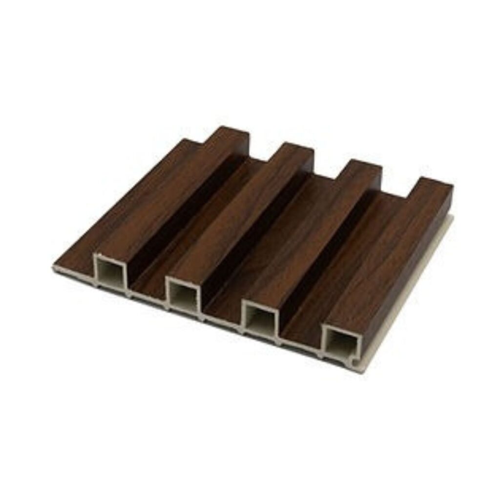 WPC Walnut Wood 165x22x2900mm. รหัส WPC1652204 - INTERWOOD TIMBER