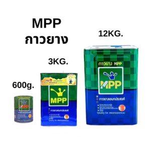 MPP เขียว กาวยางสูตรพิเศษ ยึดวัสดุ - INTERWOOD TIMBER