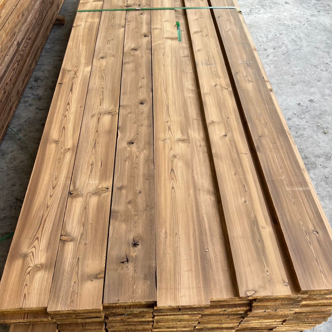 Light Siberian Thermo - INTERWOOD TIMBER
